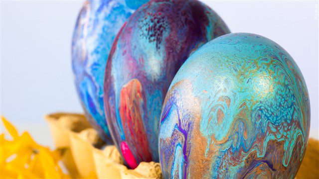 Eggs-pert advice for Easter food safety - KFRM Radio 550 AM