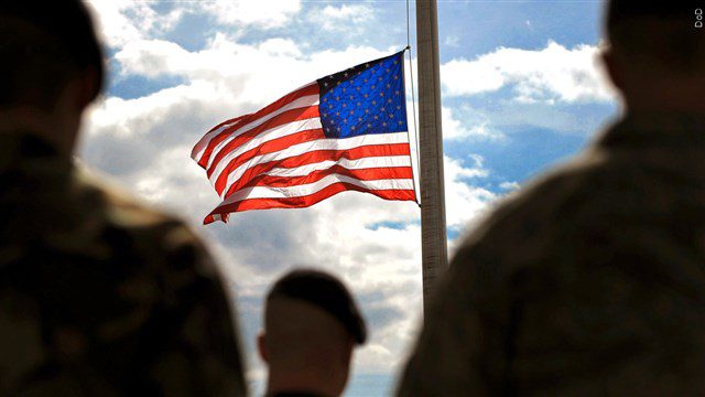 Governor Laura Kelly Directs Flags be Flown at Half-staff in ...
