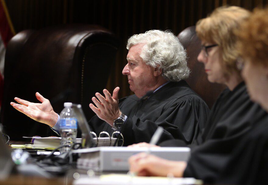 Kansas Congressional Redistricting Prompts a Court Debate over ...