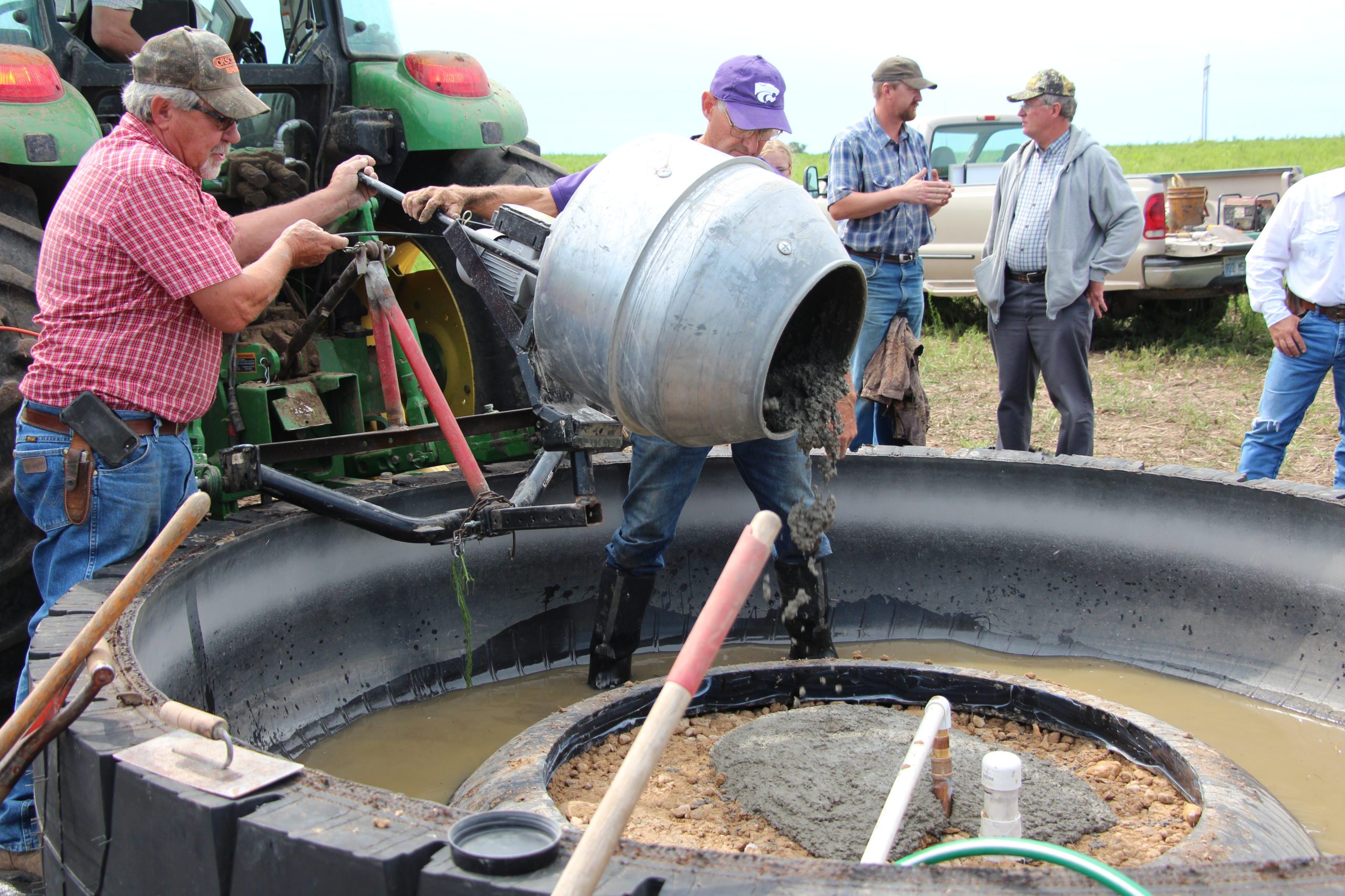 Watching Out for Water: Watershed Specialists Help Protect Kansas Water ...