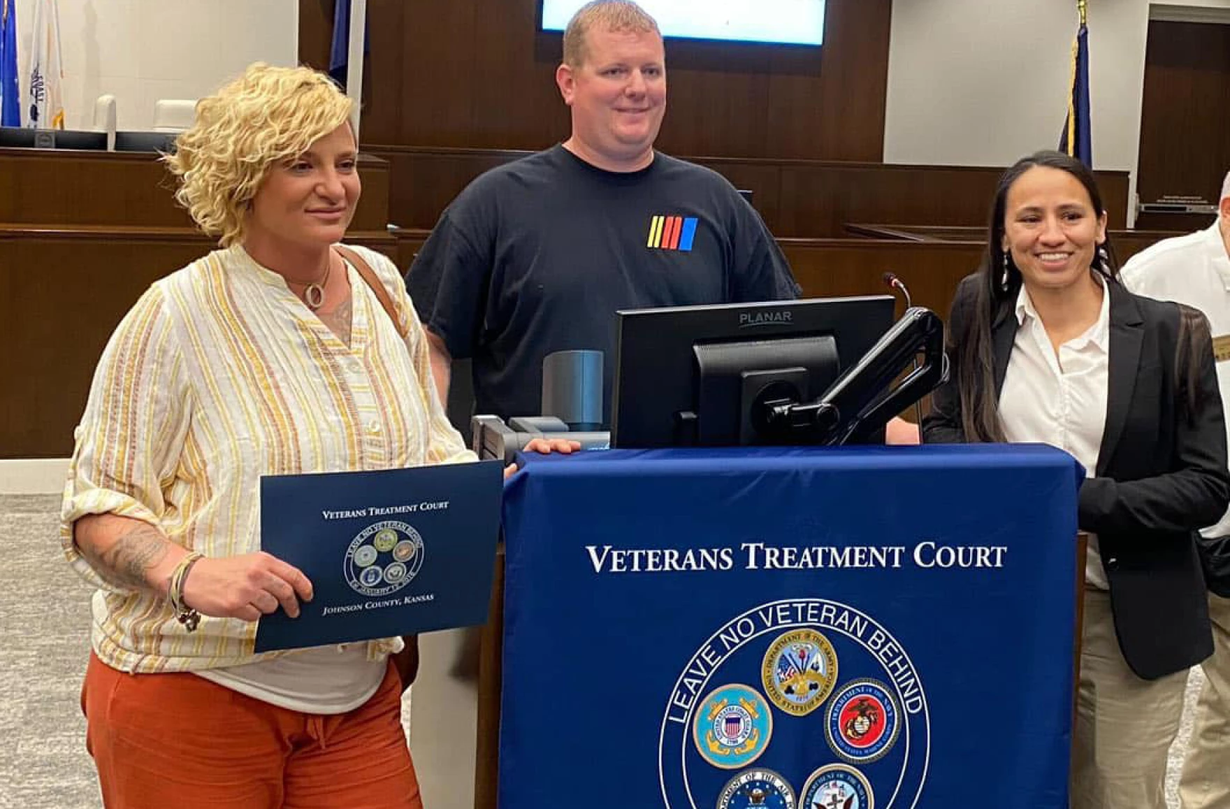 Kansas is Adding Court Programs that Help Veterans Struggling with ...