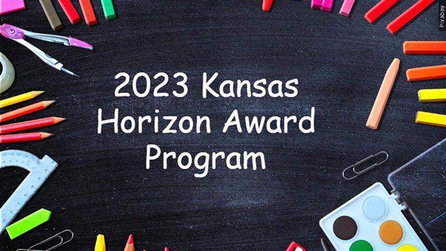 2023 Kansas Horizon Award Program Recognizes 32 Kansas Educators - KFRM ...