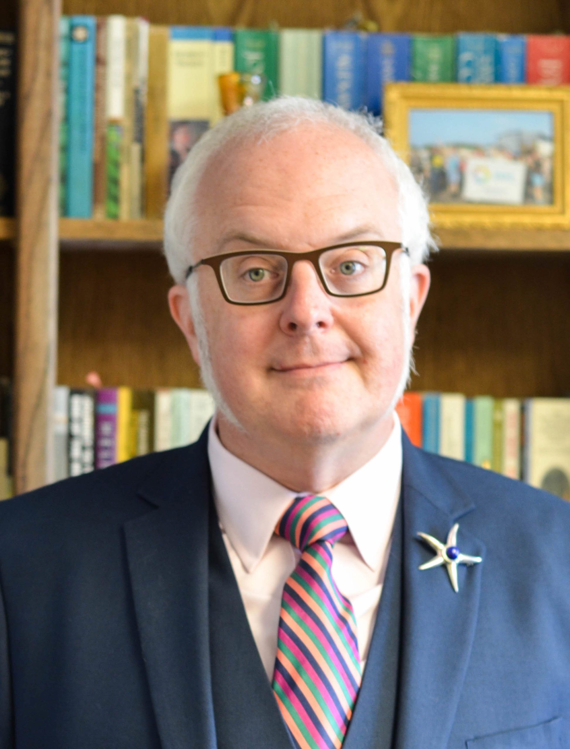 J. David Macey named dean of FHSU College of Arts, Humanities, and ...